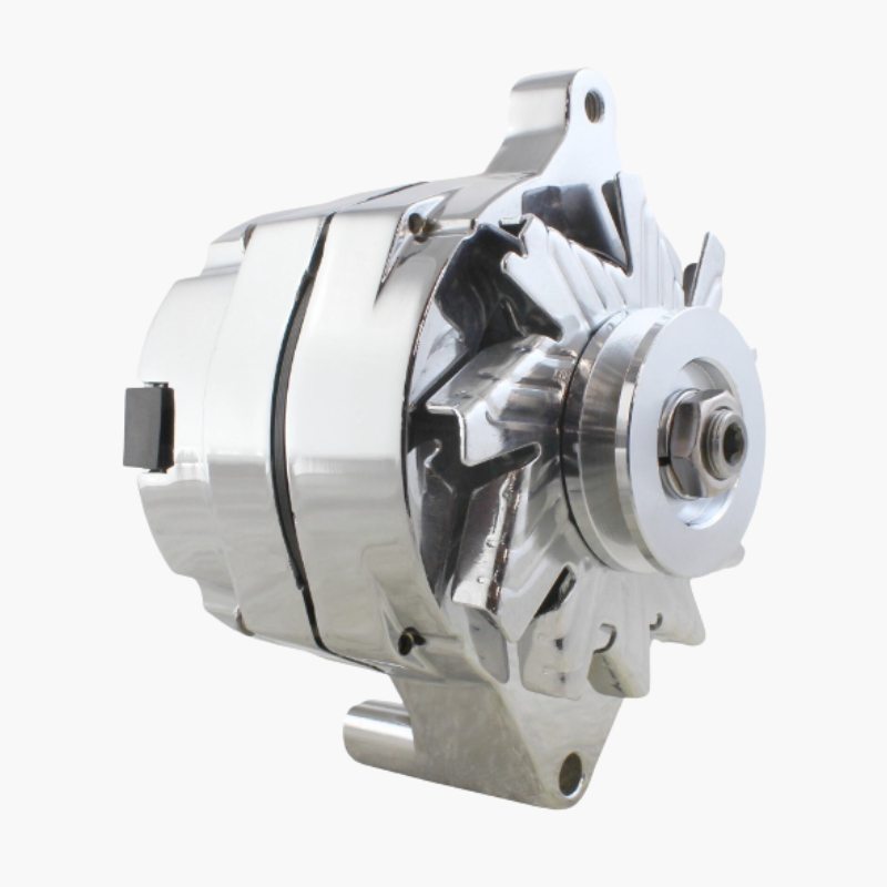 GM Generator 140Ah 12V One wire- Krom – Luftfjädring | Chevrolet ...