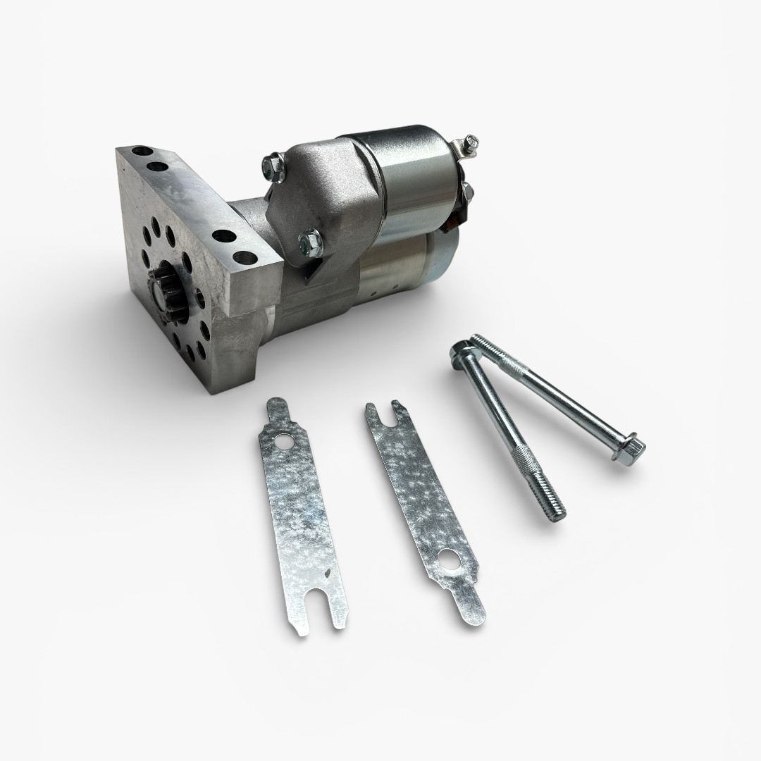 1,4kw ministart Chevrolet till 153 / 168 kugg – Luftfjädring ...