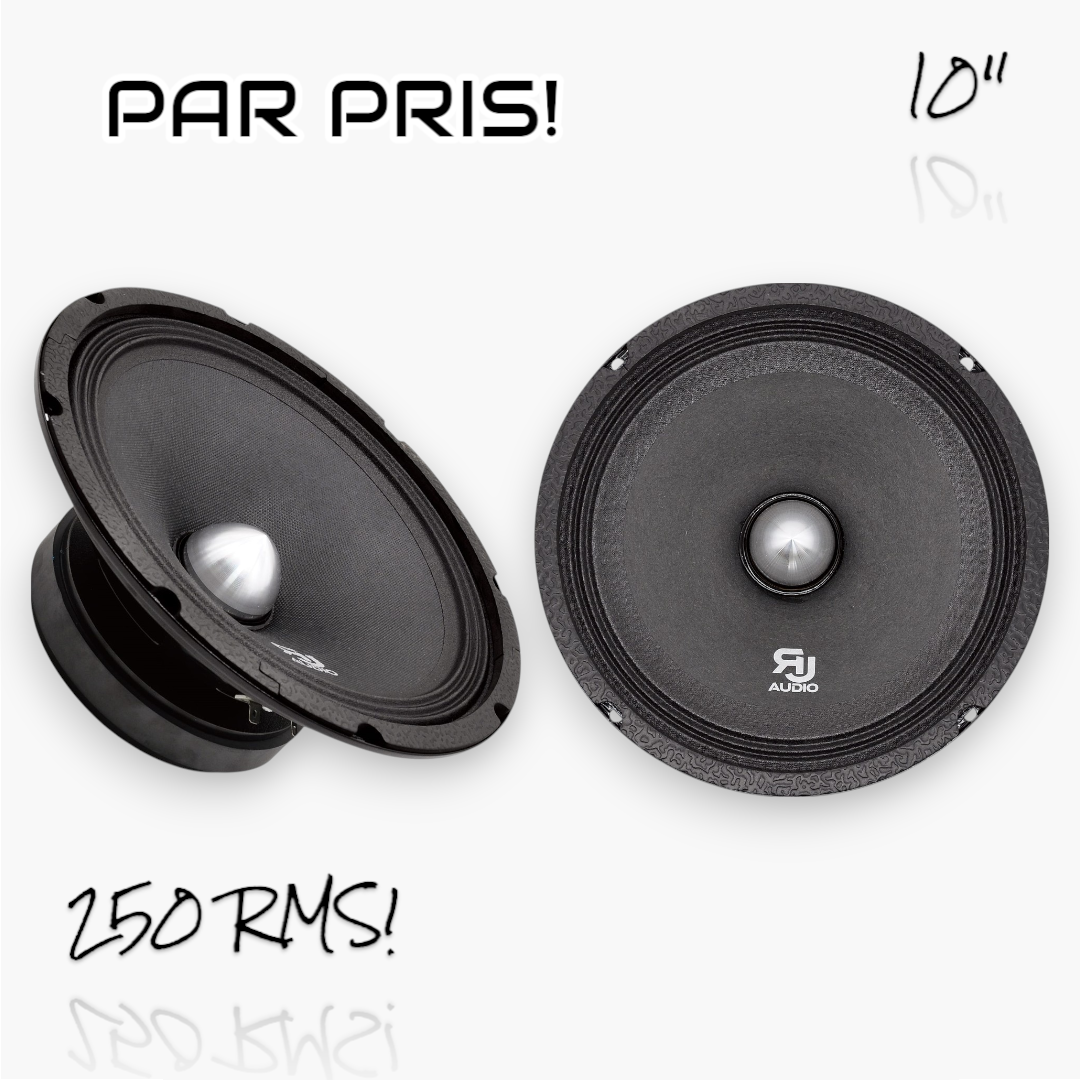 RJAUDIO RJM-10.1 – Luftfjädring | Chevrolet | Friddes stuff and parts